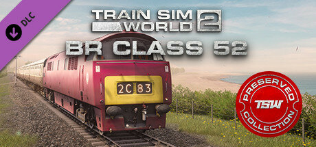 Train Sim World® 2 BR Class 52 'Western' Loco Add-On DLC, Все страны