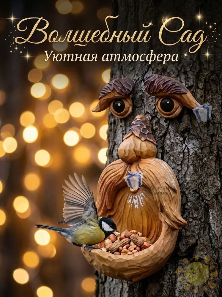 Фигурка садовая — фото 1