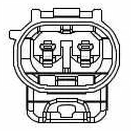 Датчик abs Mobiletron ABUS005 для Dodge Dakota, Durango