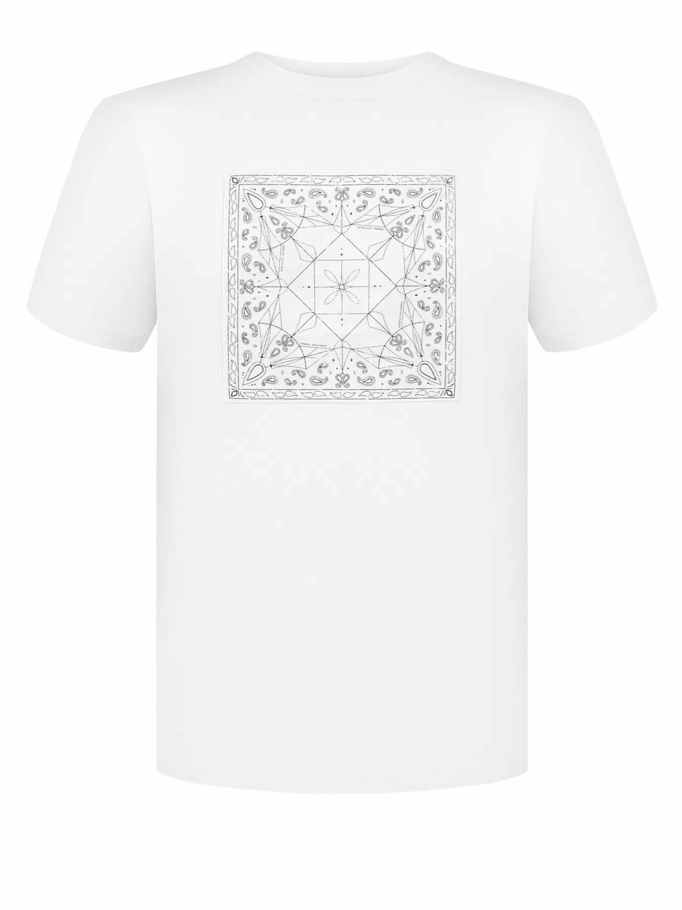 Футболка Armani Exchange