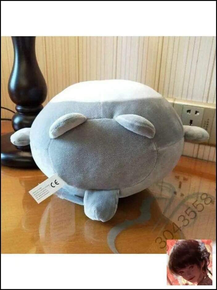 Мягкая игрушка — фото 1