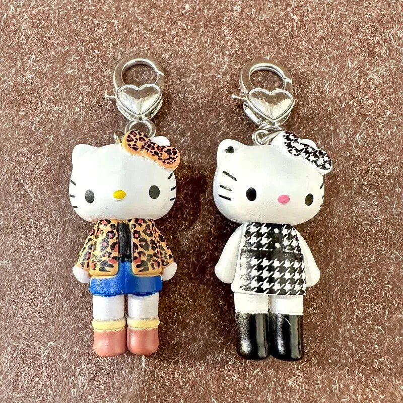Hello Kitty брелок из смолы keeppley для девочек Pendant-2 — фото 1