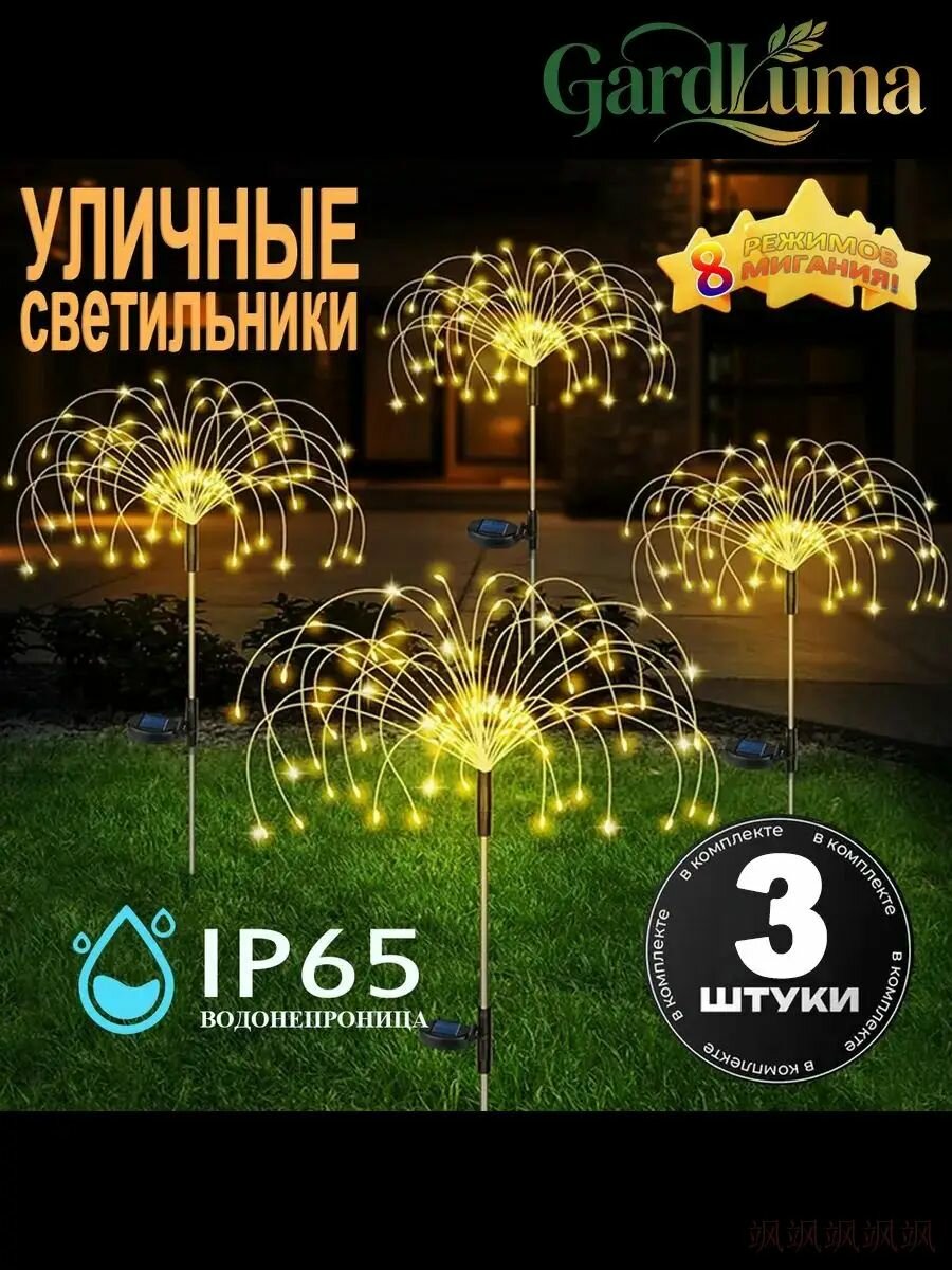 GardLuma Фигурка садовая