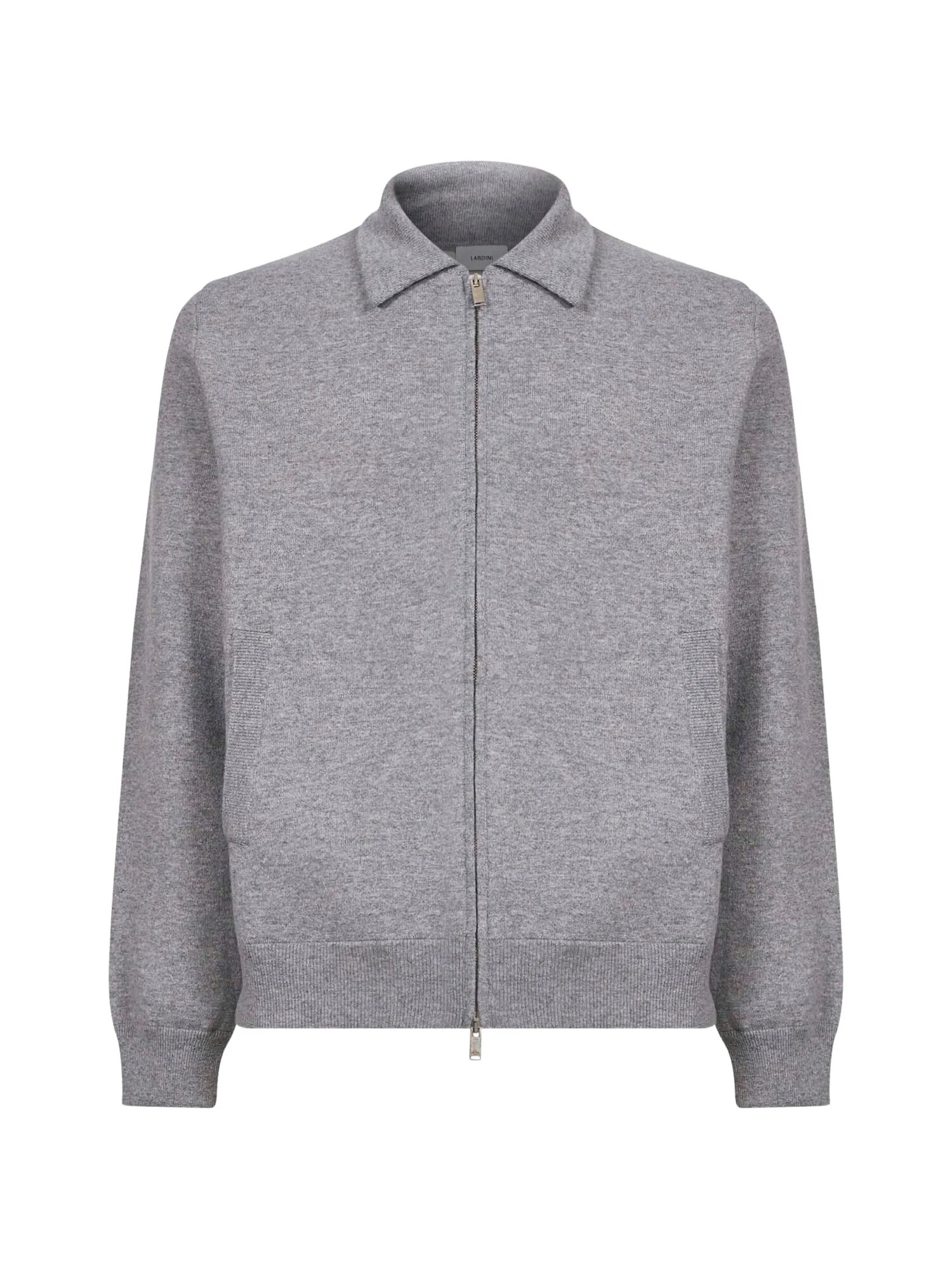 Куртка Zip-up shirt-collar jacket