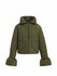 Куртка ESSENTIEL ANTWERP Zip-up quilted jacket, размер 44