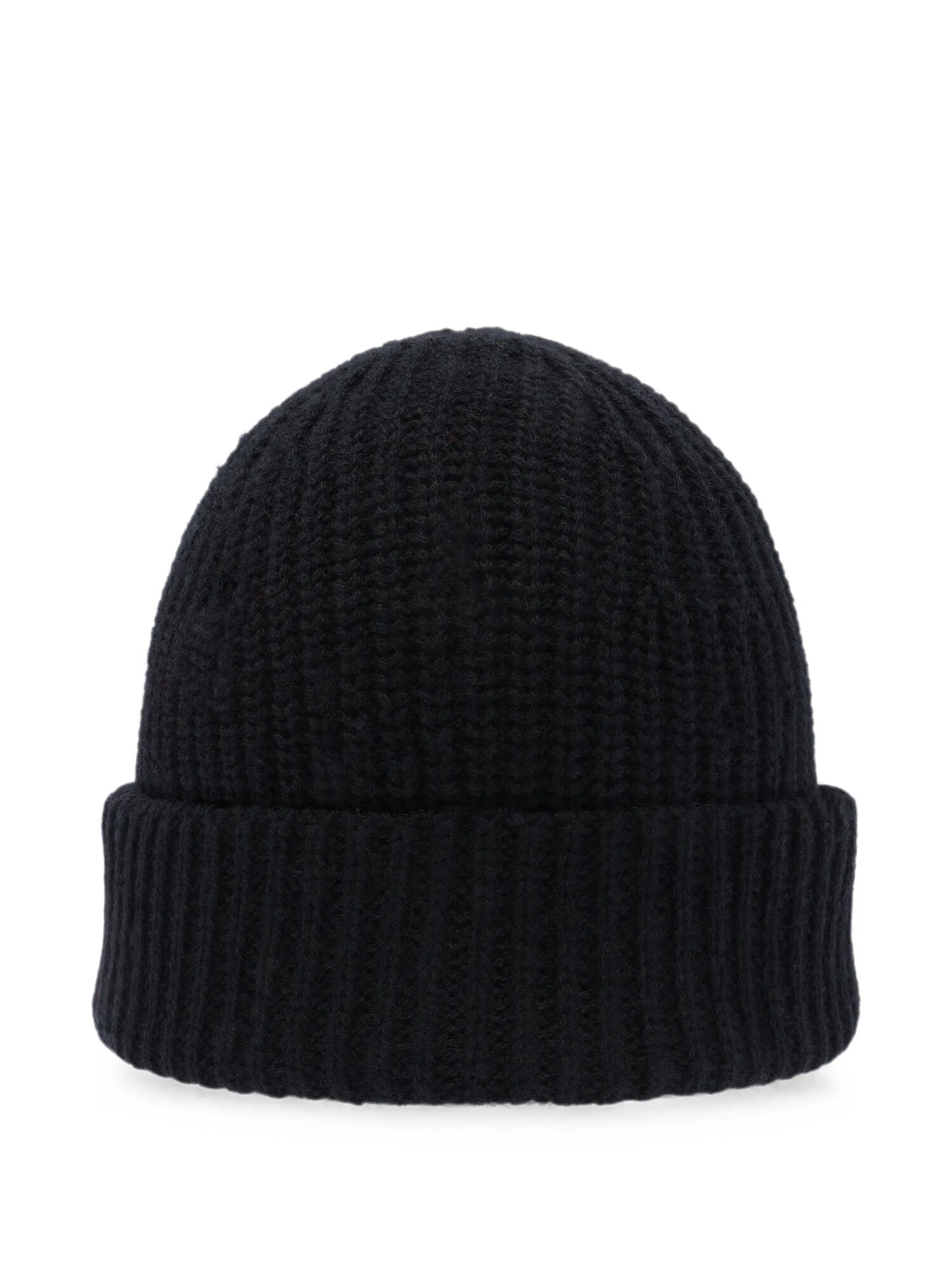 Шапка Ribbed beanie hat для девочек