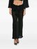 Брюки  Openwork-knit belted trousers, размер 42