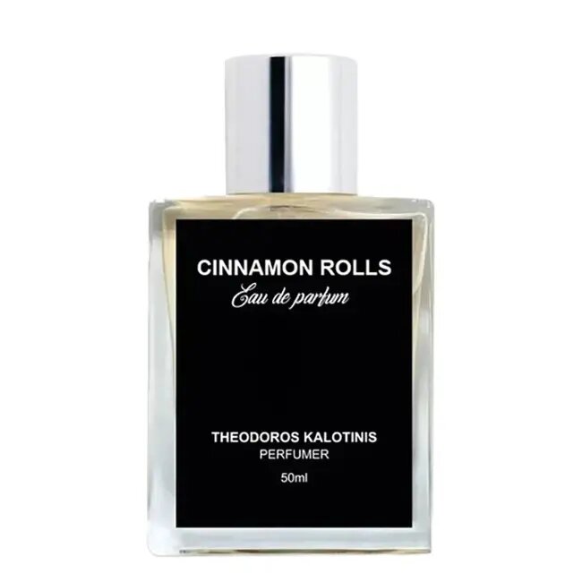 Theodoros Kalotinis Cinnamon Rolls 50 мл Парфюмерная вода унисекс
