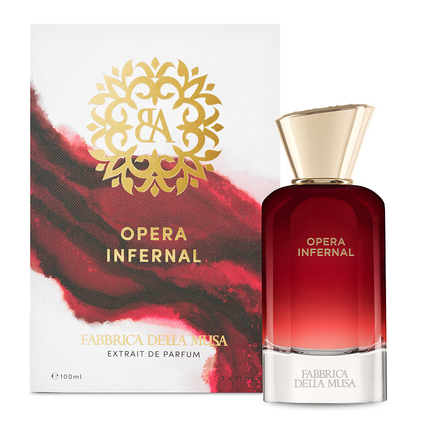 Fabbrica Della Musa Opera Infernal Extrait 100 мл Духи унисекс