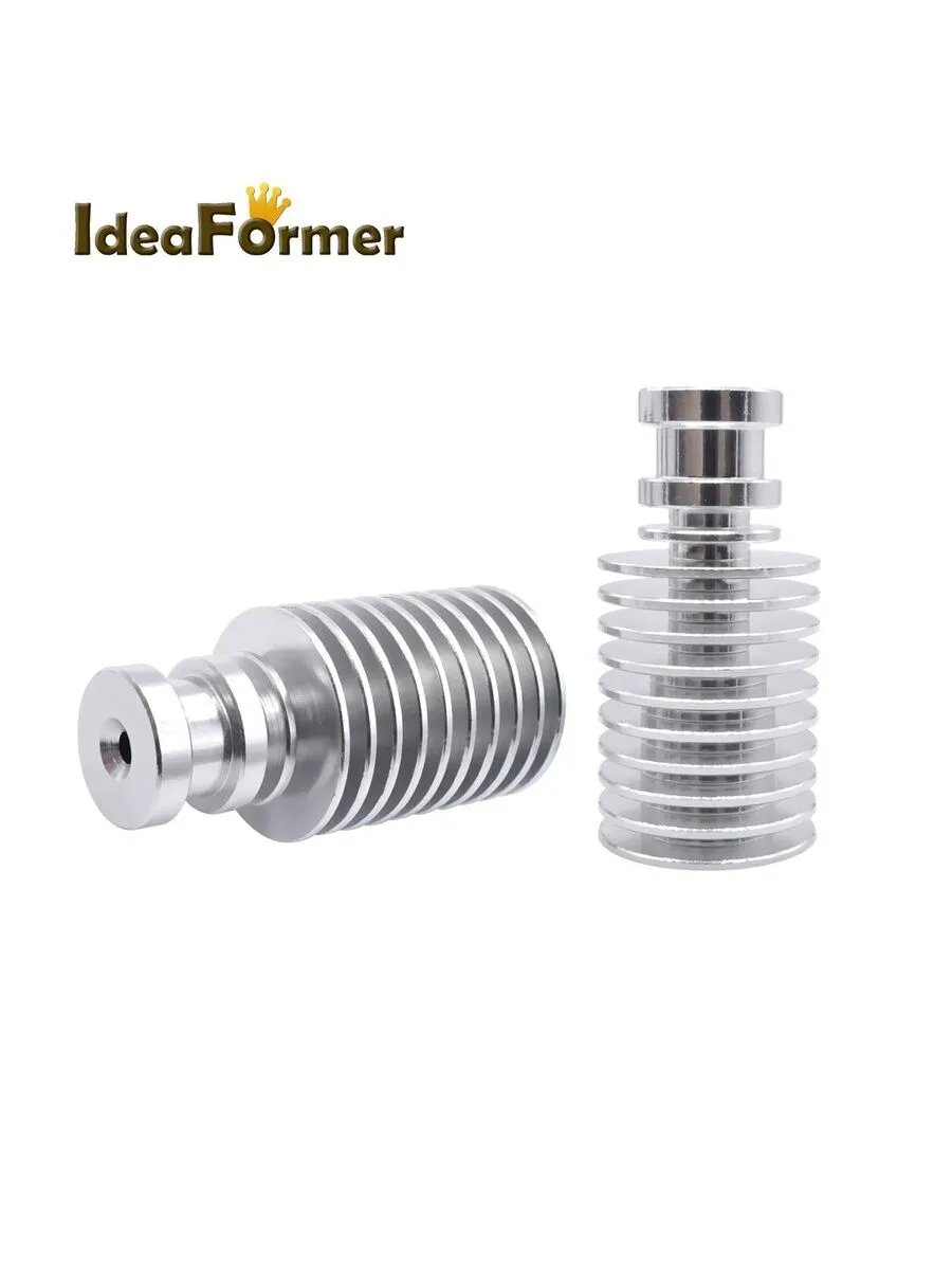 Радиатор IdeaFormer E3D V5 для 3D-принтера Long 175mm — фото 1