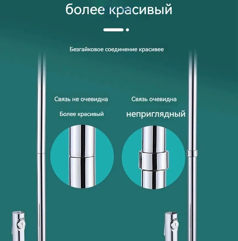 GROHE - Удлинитель для душа — фото 1