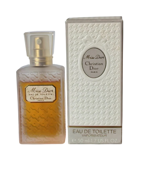 Dior Miss Dior VINTAGE Туалетная вода женская 50 мл