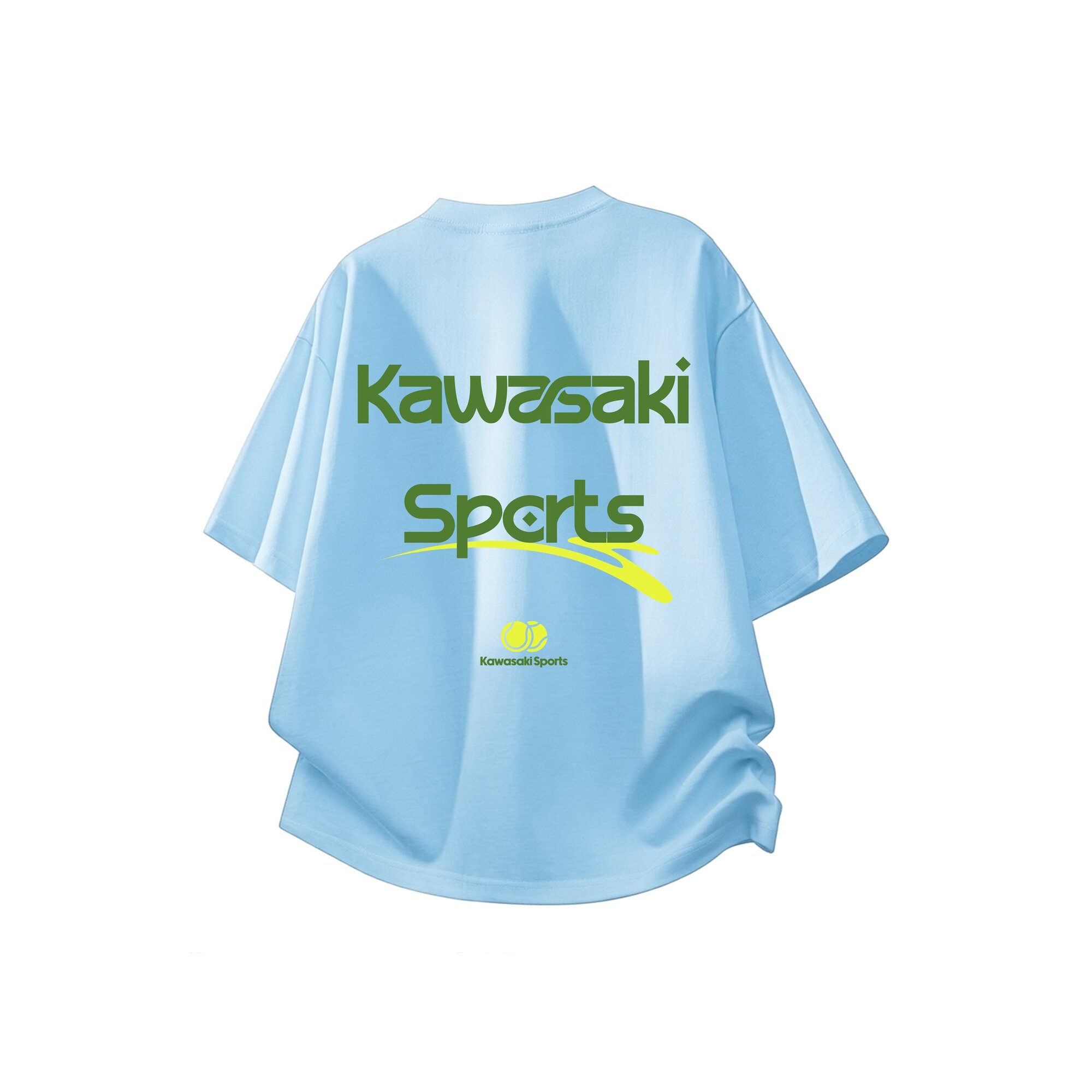 Майка Kawasaki