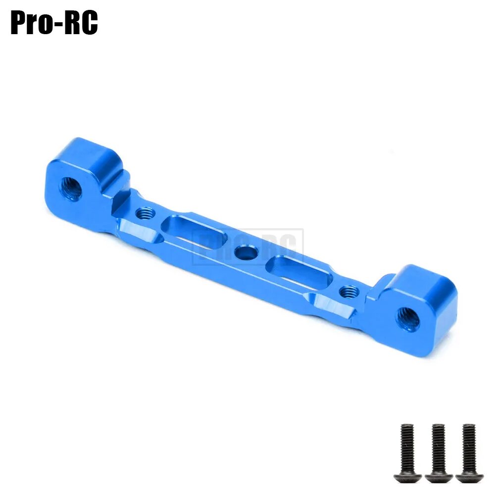 Алюминиевые подвесные крепления AR330379 для ARRMA 1/7 Mojave 1/8 KRATON OUTCAST Front-Front Blue