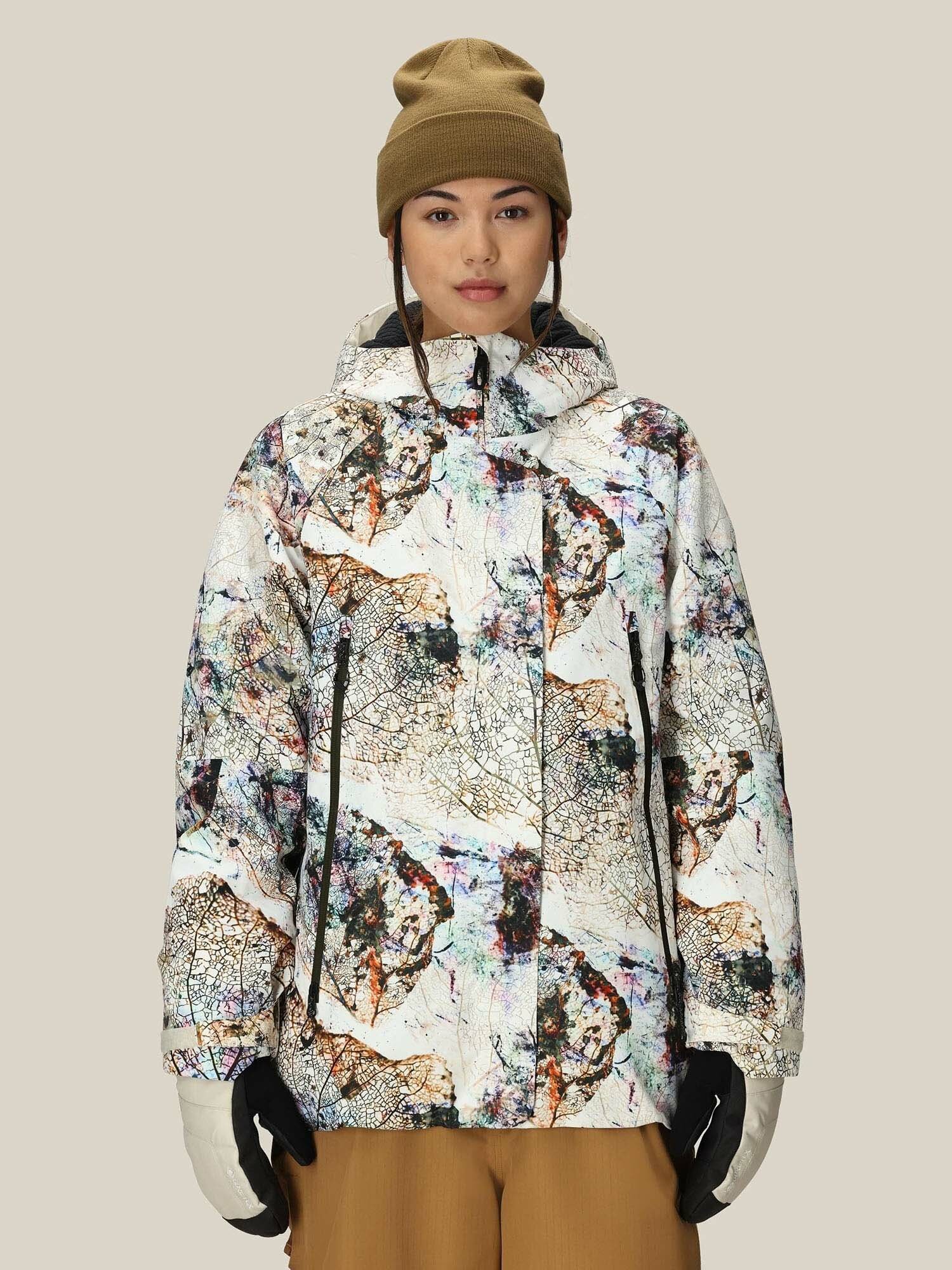 Куртка сноубордическая Whisper insulated