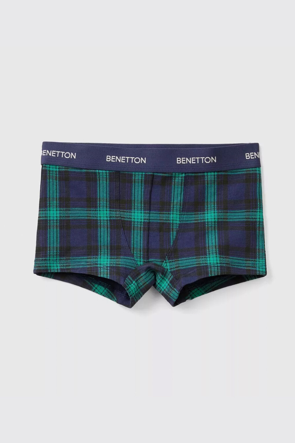 Трусы UNITED COLORS OF BENETTON, размер XS, синий — фото 1