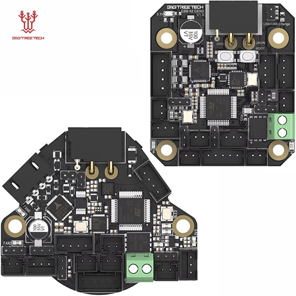 BIGTREETECH EBB42 GEN2 плата для Ender3 3D-принтера — фото 1