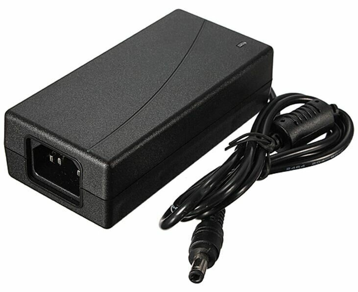 Блок питания для радиоприемников 48V 2A разъем 5.5x2.5