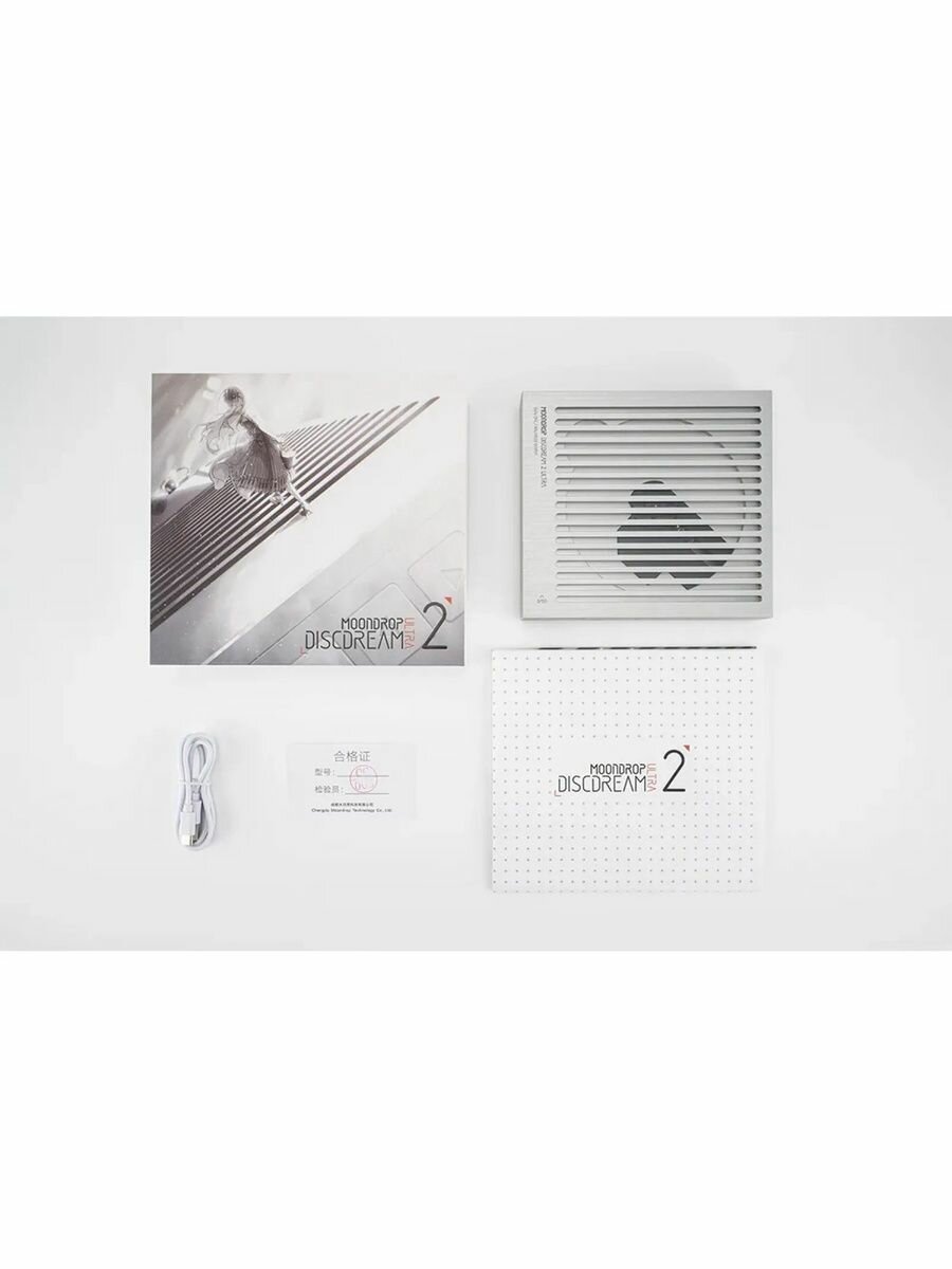 CD-проигрыватель MoonDrop DiscDream 2 Ultra — фото 1
