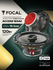 Автомобильная коаксиальная акустика Focal Access 165ac, 16.5 см, 2-х полосная, 6...