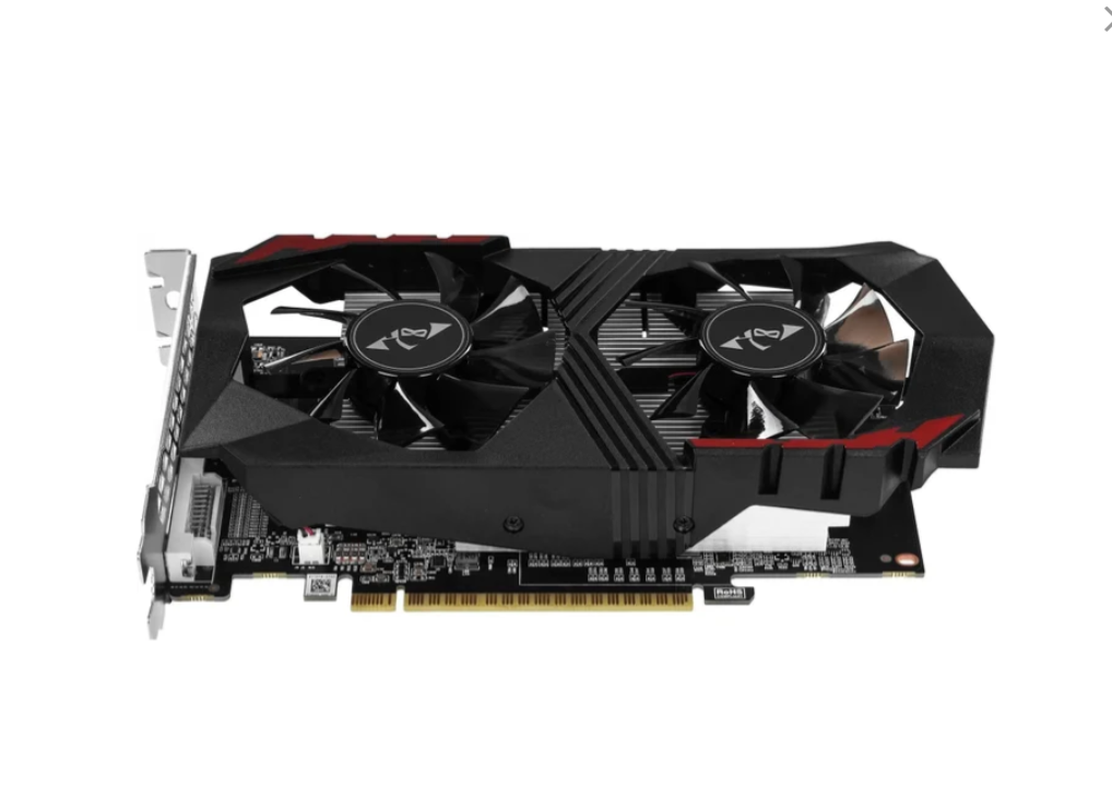Видеокарта Sinotex Ninja GeForce GTX 1050 2GB GDDR5 NK105NP25F