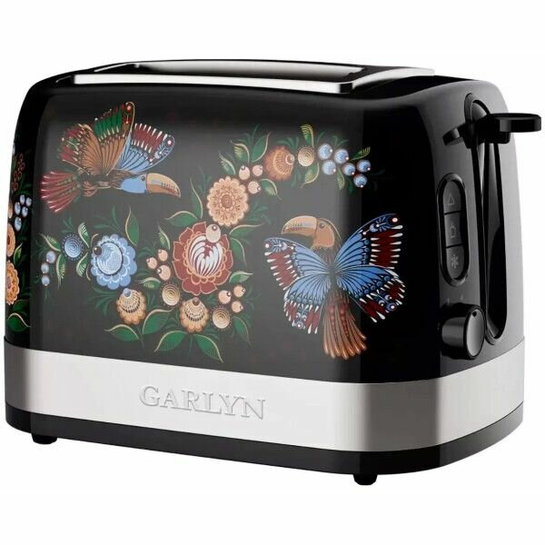 Тостер Garlyn Flower Grace TR-500