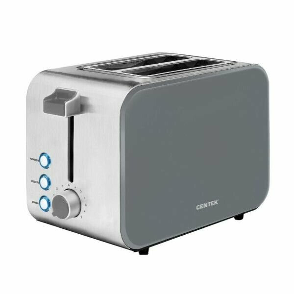 Тостер Centek CT-1422 Gray