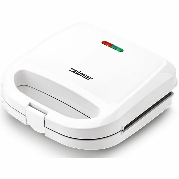 Сэндвичница Zelmer ZSM7700 White
