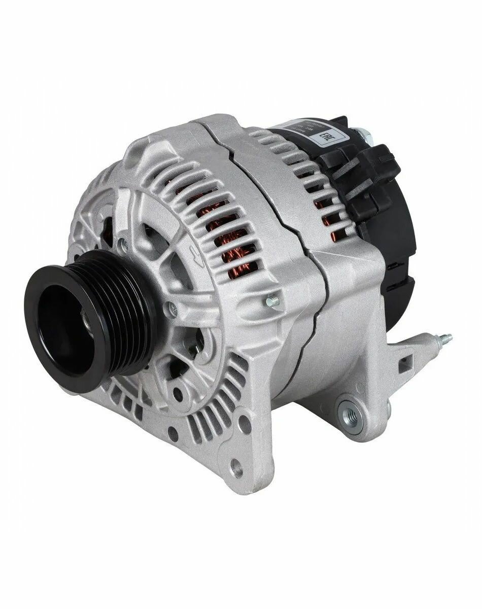 Генератор для VAG PASSAT B3/B4 88- 1.8I/2.0I/GOLF IV 97- 1.4I/1.6I с конд. 70A (STARTVOLT) LG1848