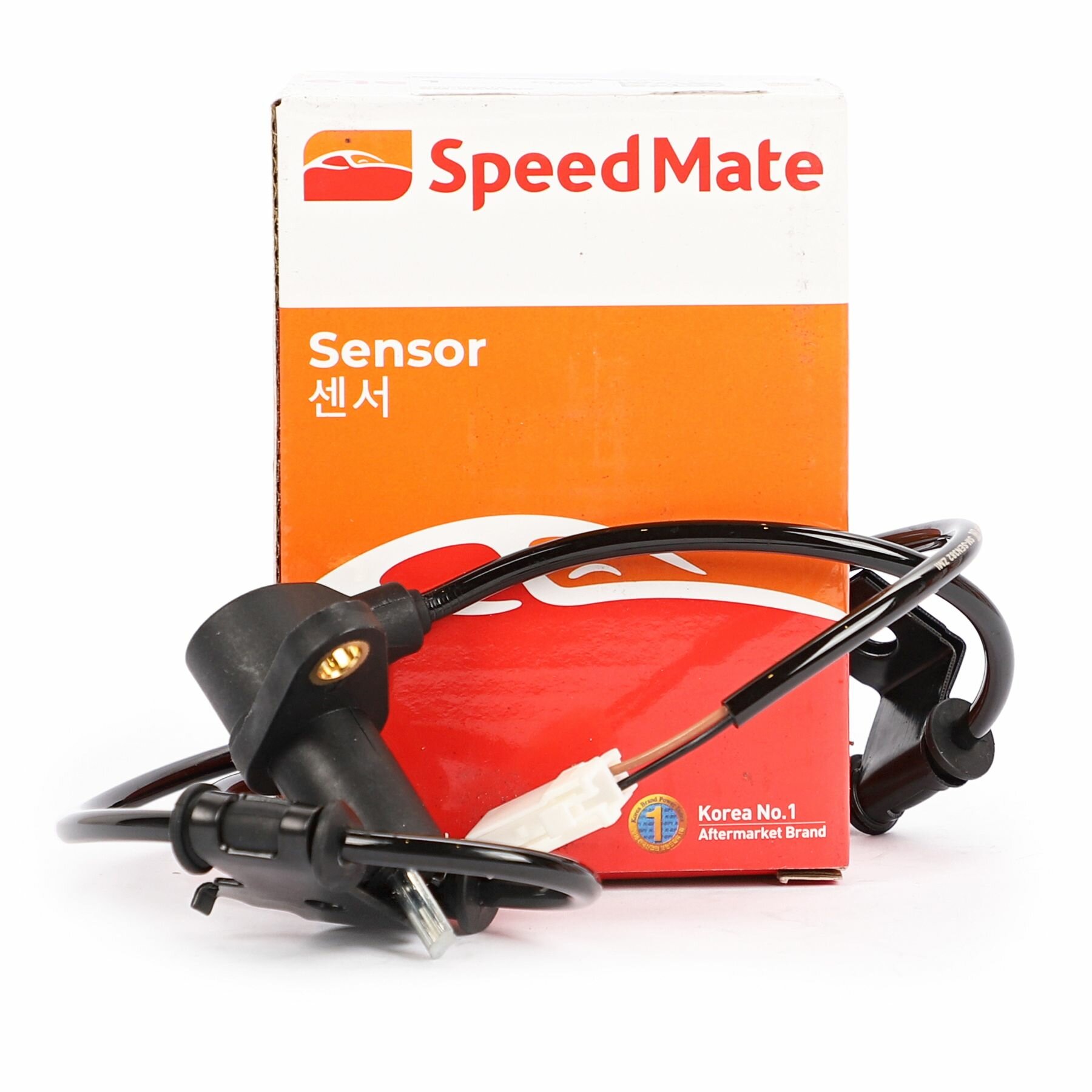 SPEEDMATE Датчик ABS задний левый HYUNDAI Matrix (FC) SM-SEN382