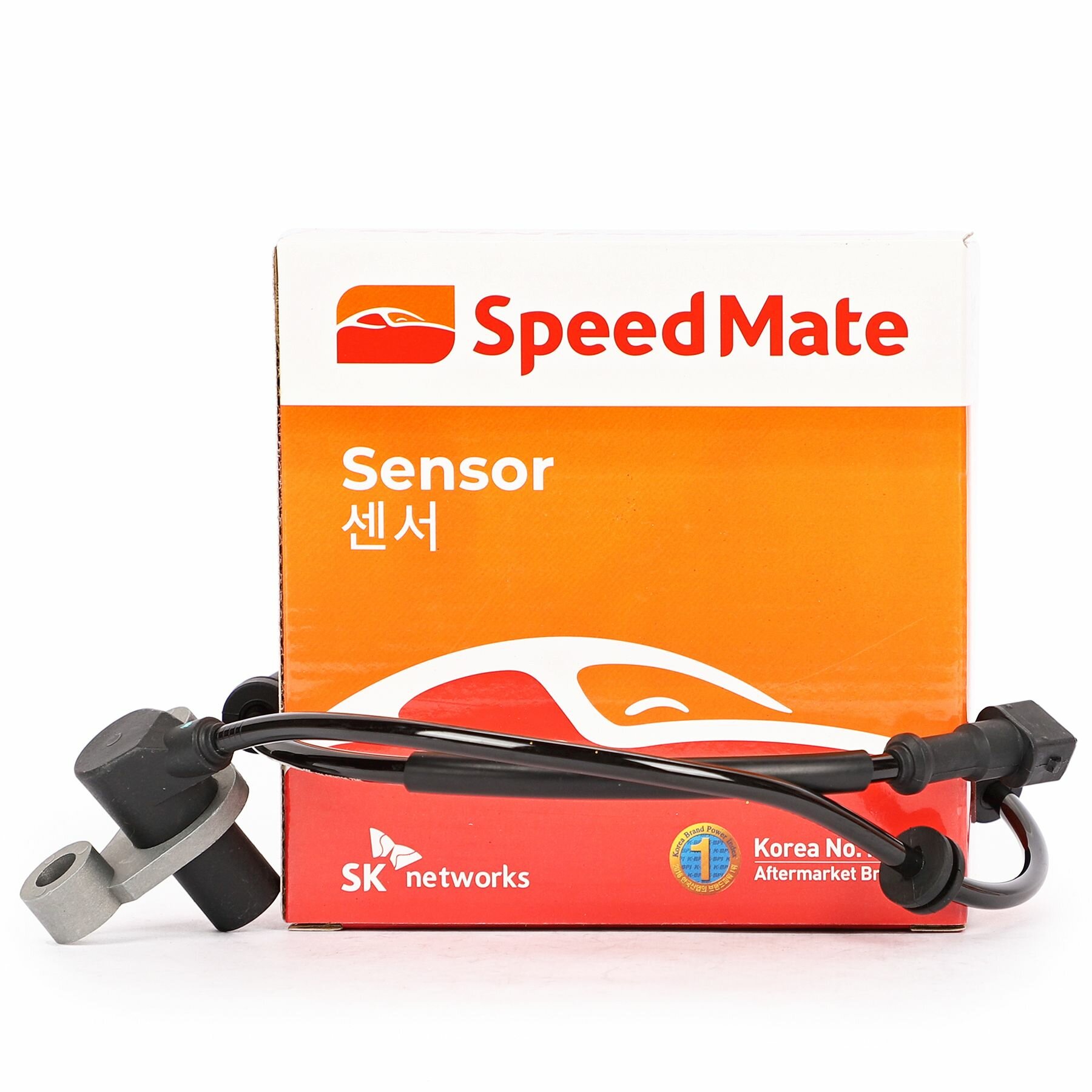 SPEEDMATE Датчик ABS задний правый MITSUBISHI Carisma, Space Star I SM-SEN796
