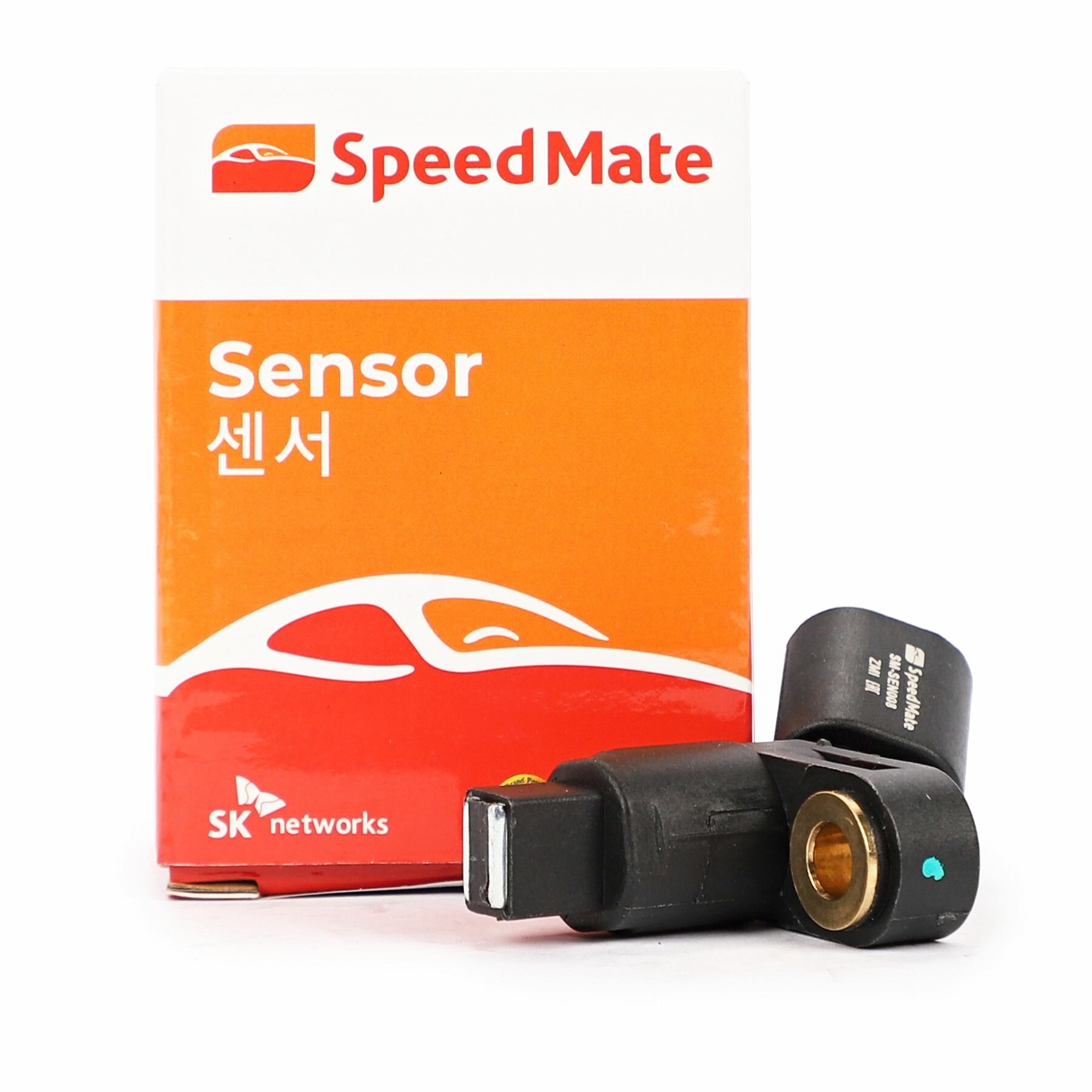 SPEEDMATE Датчик ABS передний левый SKODA Octavia (I) VW Passat B3, B4, B5 SM-SEN008