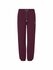 Брюки LIU JO Fleece trousers, размер 42, purple