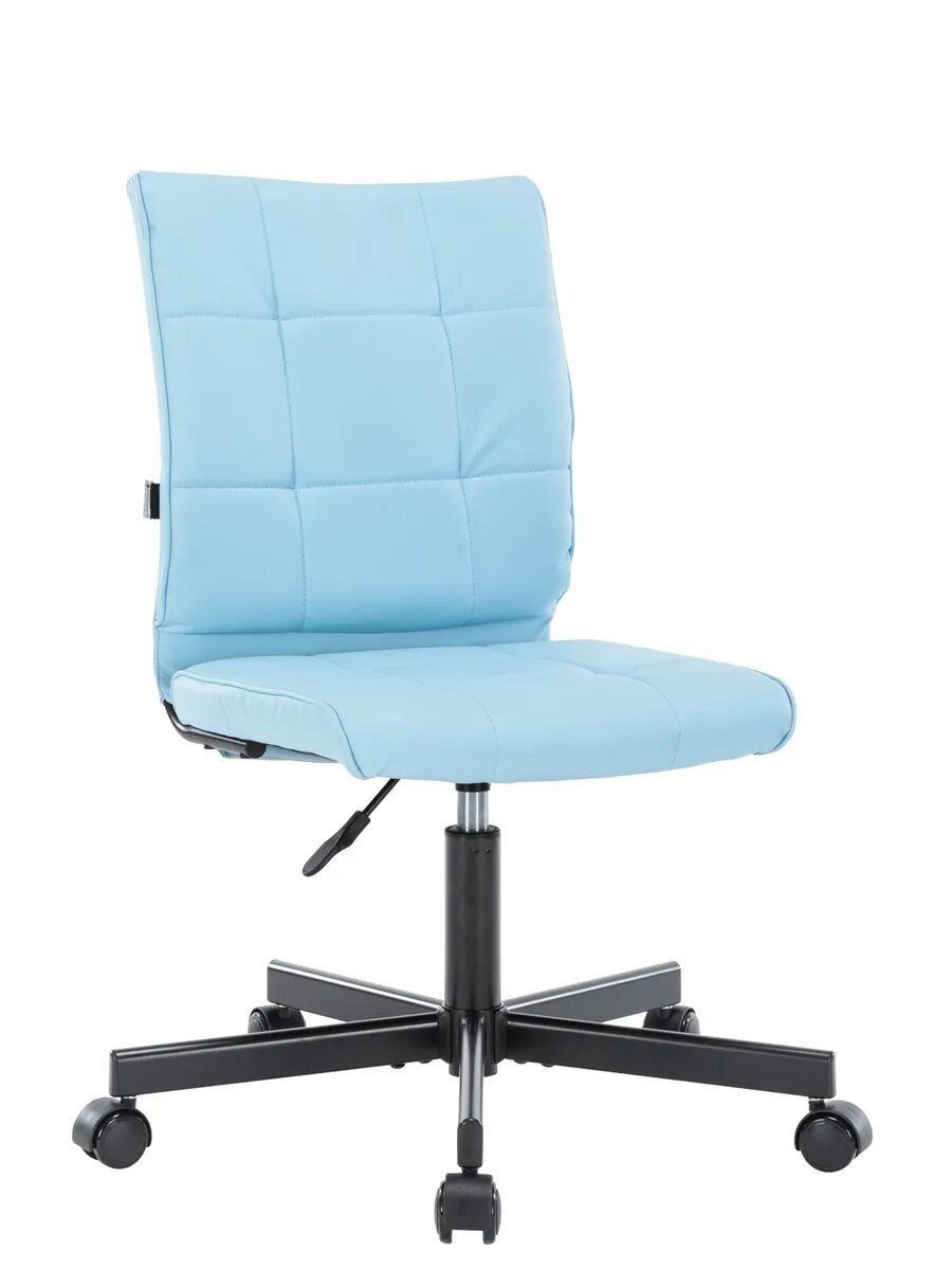 Компьютерное кресло Everprof EP-300 экокожа/ бирюзовый