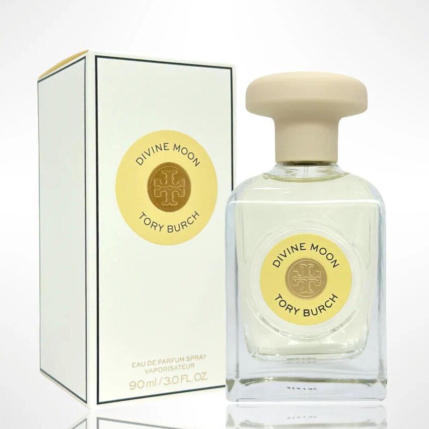 Парфюмерная вода для женщин Tory Burch Divine Moon 90 мл / Духи Тори Берч Дивайн Мун