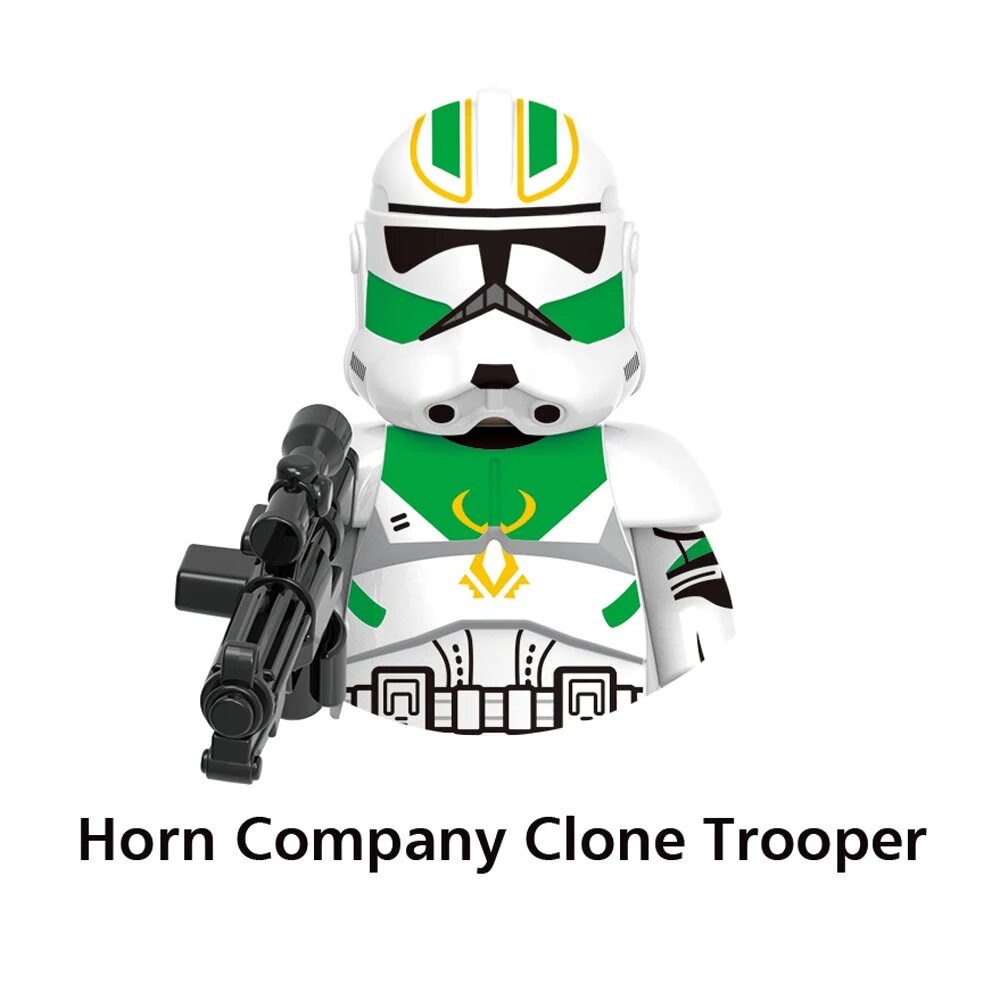 Конструктор LEGO® STAR WARS: Штурмовики O-X1876