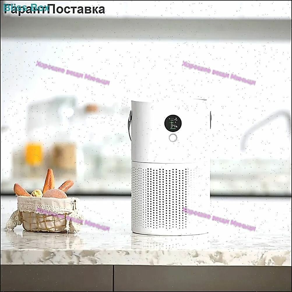 Озонатор 充电款空气净化器/室内家用桌面负离子除尘味除甲醛除烟除异味便携式净化机-22c6dae7f7d8