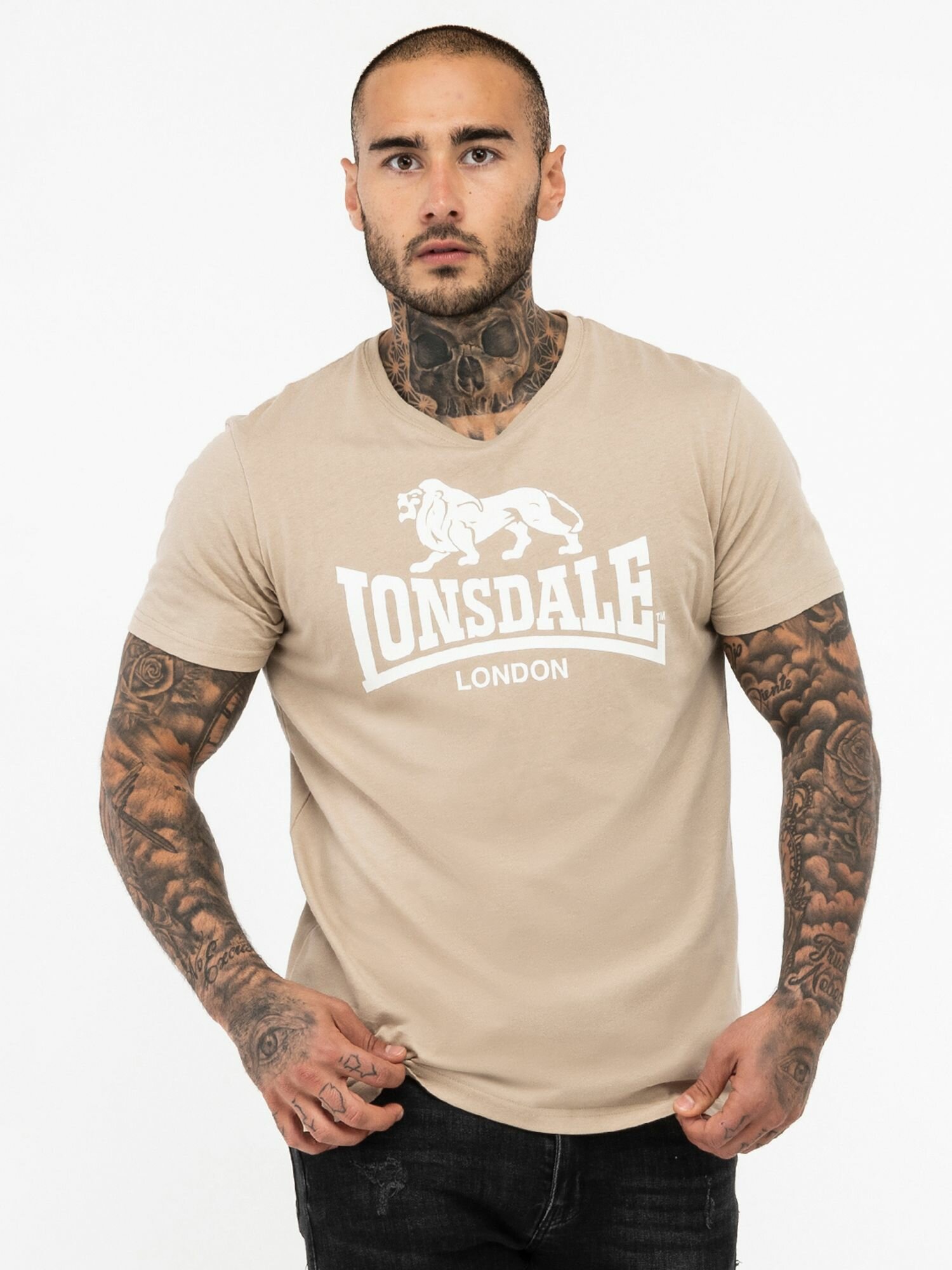 Футболка LONSDALE