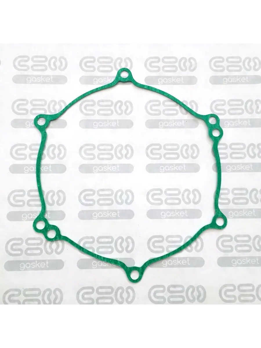Прокладка крышки сцеп(мал)Kawasaki KDX200, KDX125, KX125