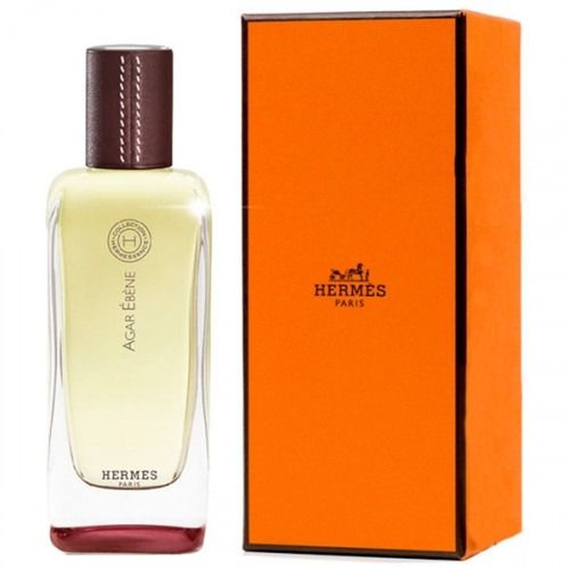 Туалетная вода Hermes Hermessence Agar Ebene, унисекс, 200 мл