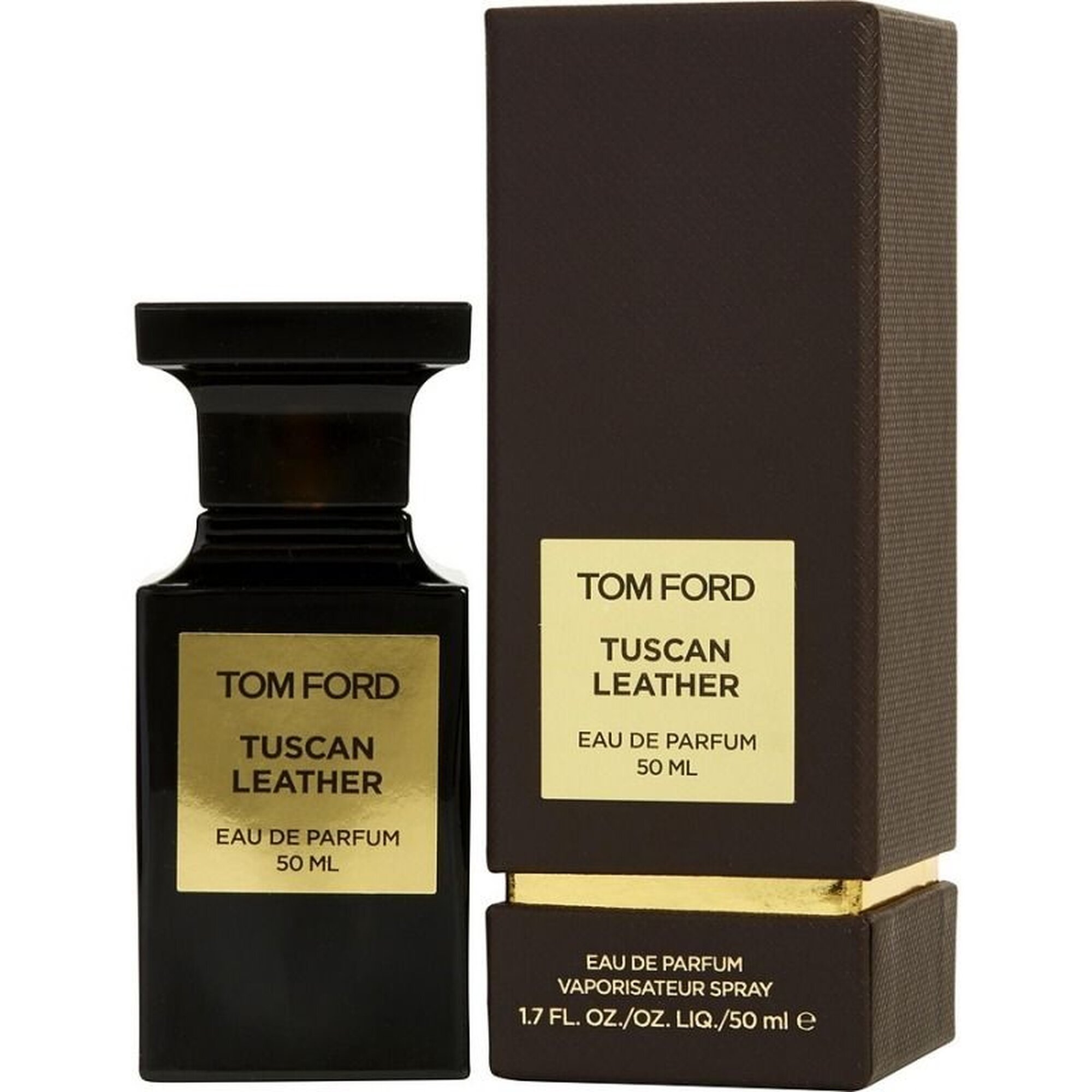 Парфюмерная вода Tom Ford Tuscan Leather, унисекс, объем 100 мл