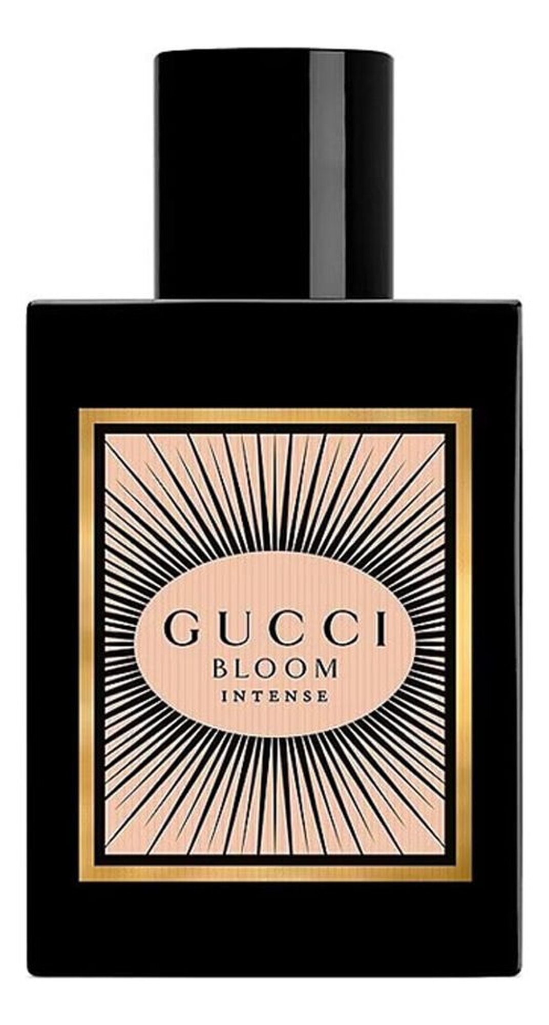 Парфюмерная вода GUCCI Bloom Intense, для женщин, объем 50 мл