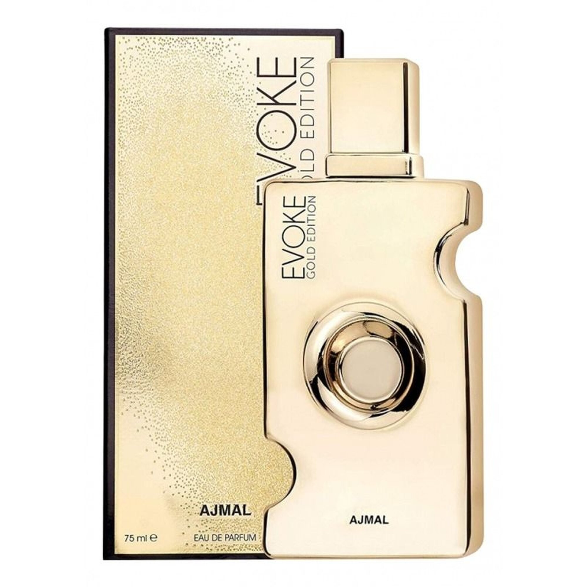 Ajmal Evoke Gold Edition for Her Парфюмерная вода для женщин 75 ml