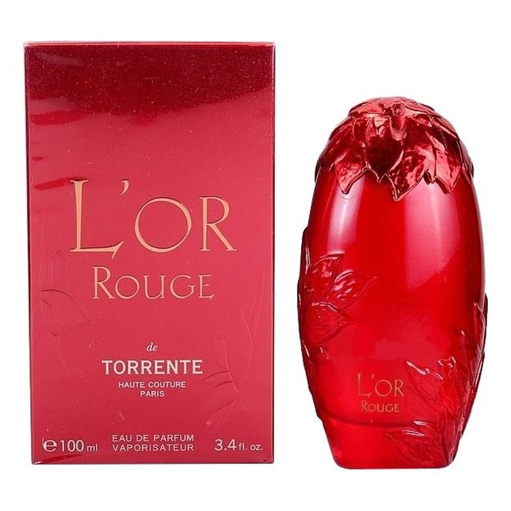Парфюмерная вода Torrente L'Or Rouge, для женщин, объем 100 мл