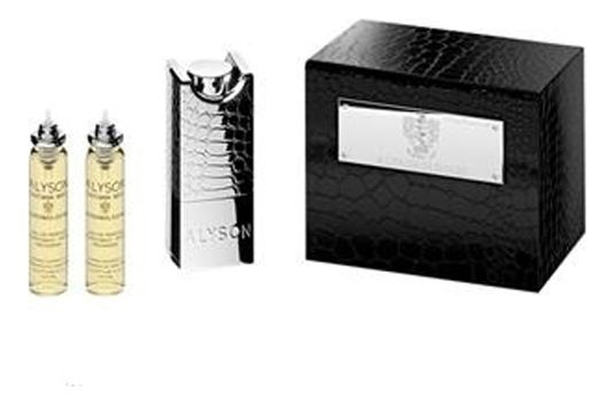 Alyson Oldoini Cuir D'Encens Парфюмерная вода для мужчин 60 ml (edp 3 x 20 ml)