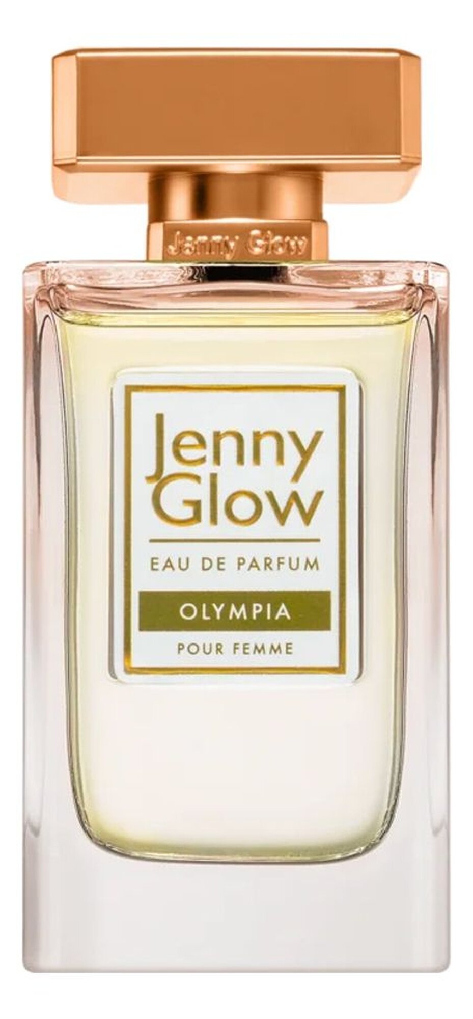 Парфюмерная вода Jenny Glow "Glow Olympia", для женщин, 30 мл