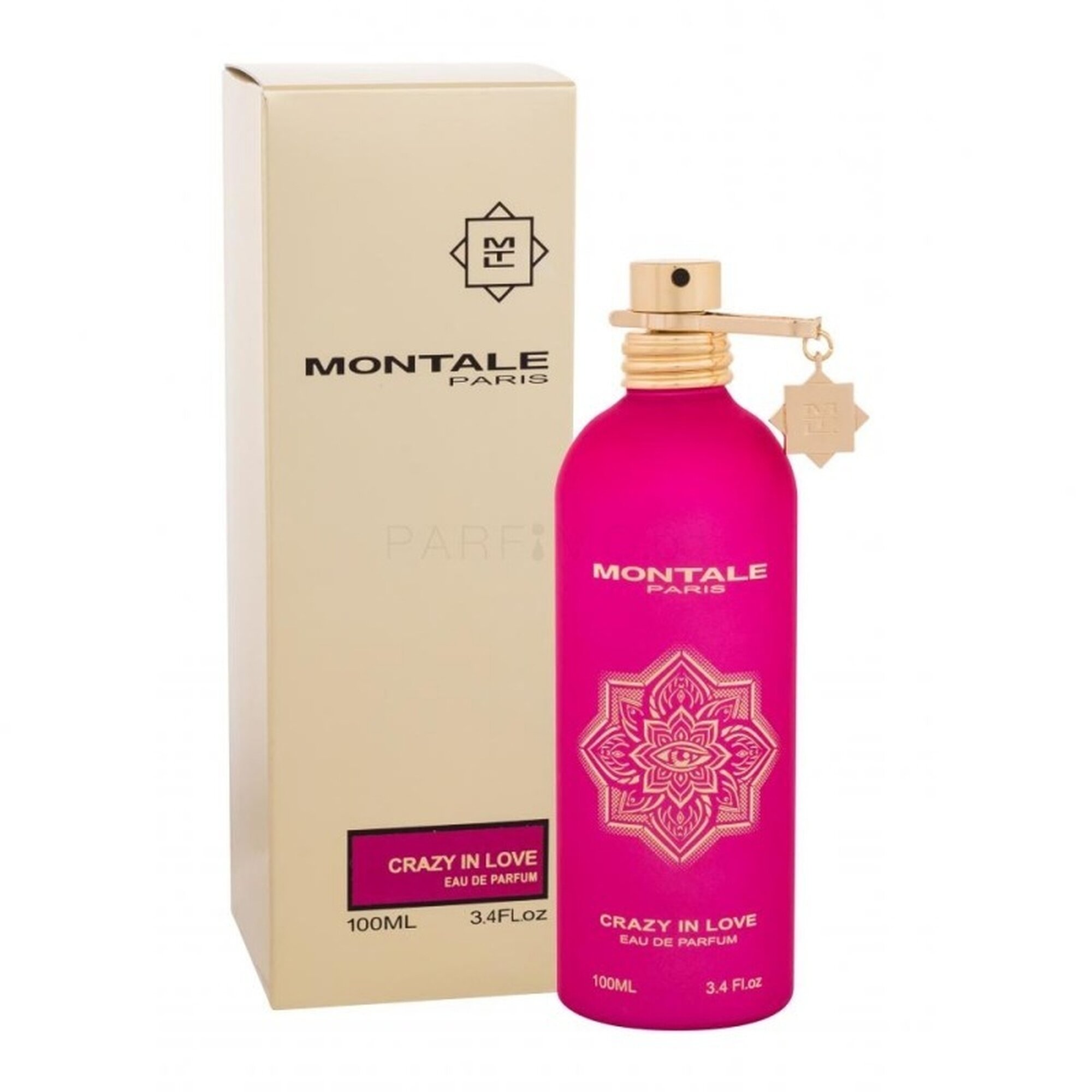 Парфюмерная вода MONTALE "Crazy In Love", для женщин, объем 50 мл