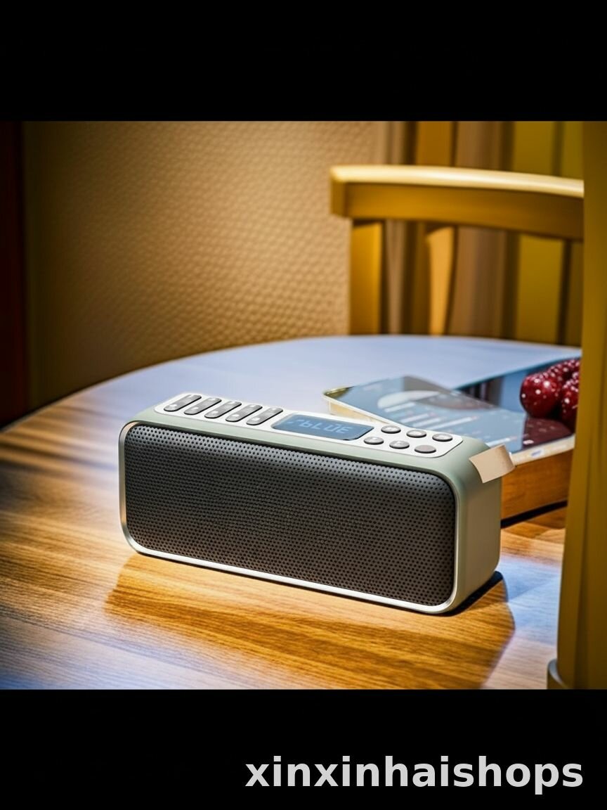 Bluetooth-колонка — фото 1