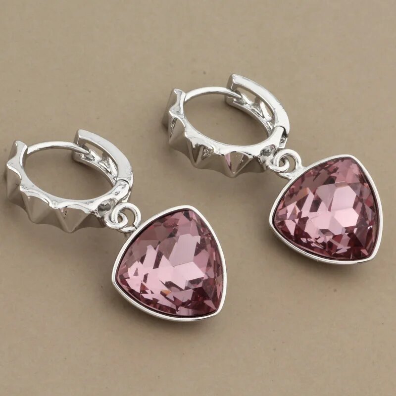 Серьги конго