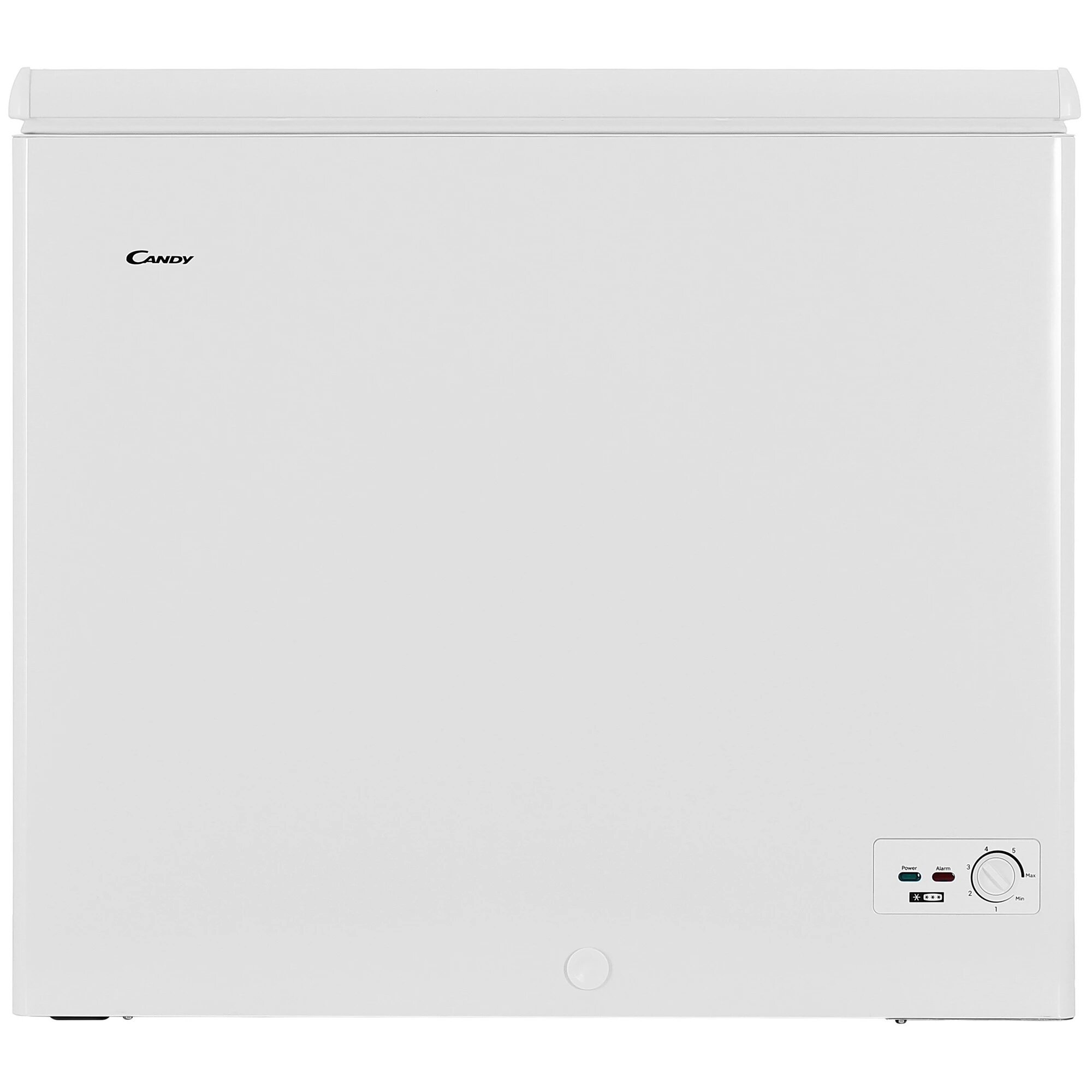 Морозильный ларь Candy CCM251R, белый, 251л, ручная разморозка